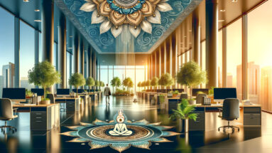 Vedic Vastu Purush Mandala: A Blueprint for Cosmic Harmony